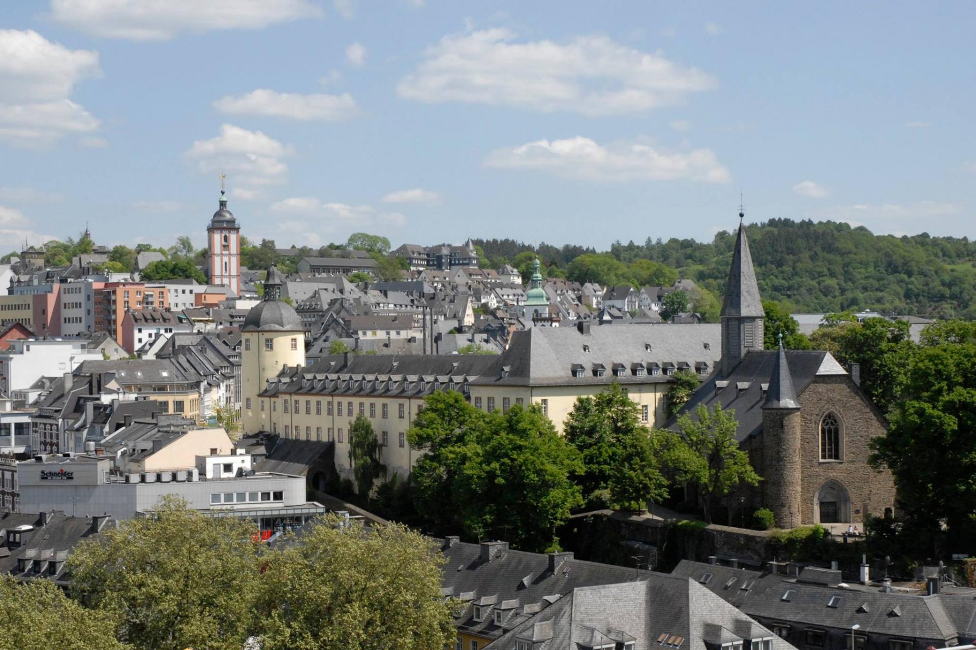 Photos/Videos of University of Siegen (Germany, Siegen) | Ablogg