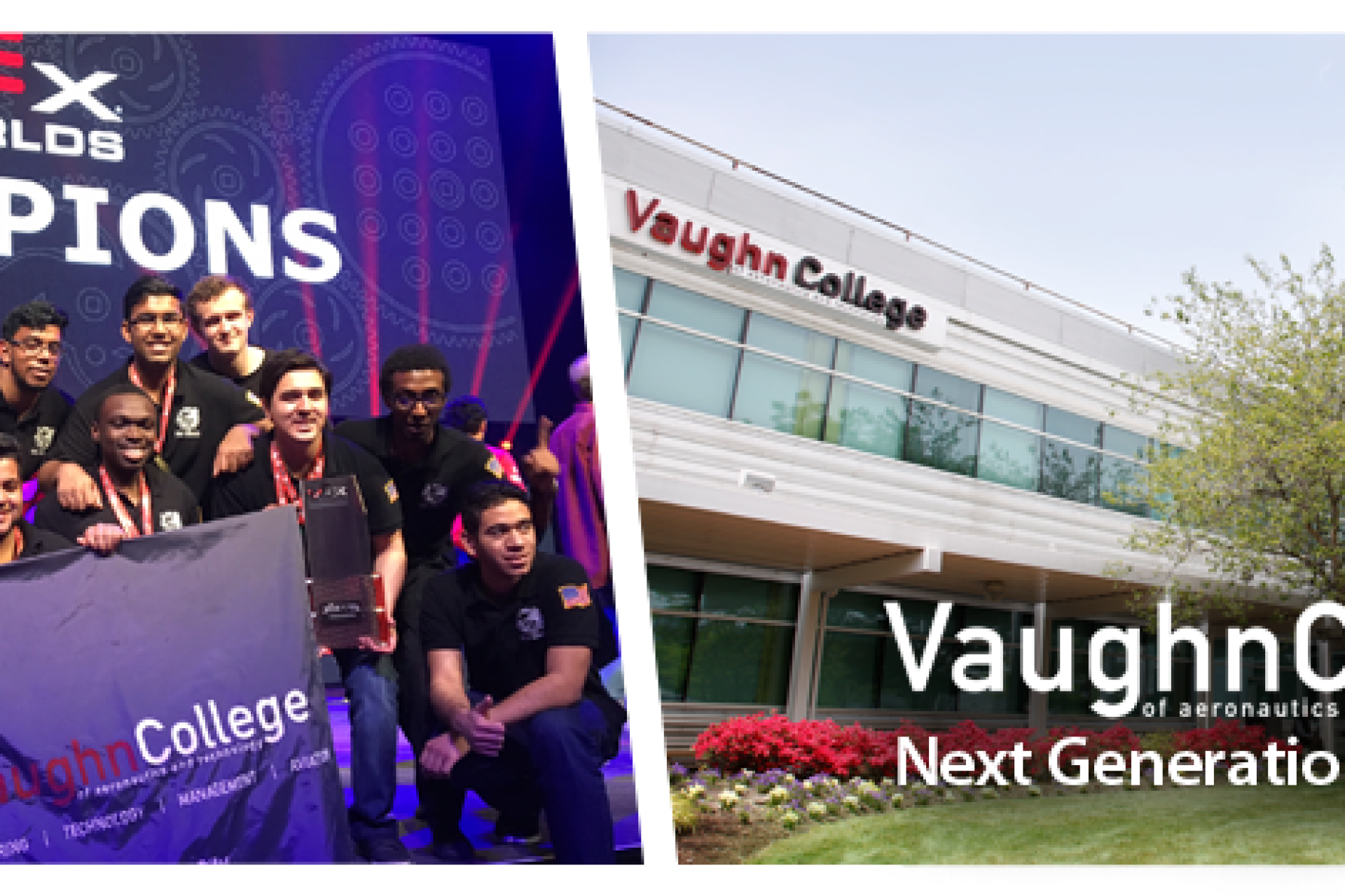 Vaughn College of Aeronautics & Technology（アメリカ・ニューヨーク州・ニューヨーク） | 留学ならアブログ