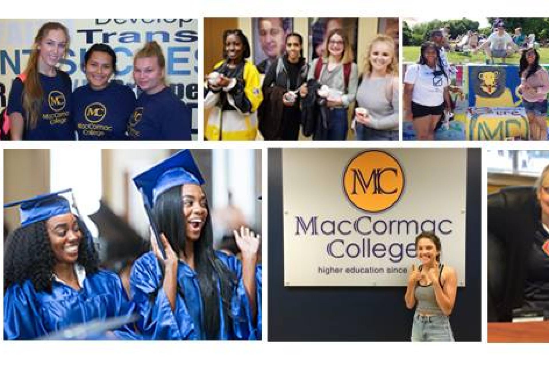 MacCormac College（アメリカ・イリノイ州・シカゴ） | 留学ならアブログ