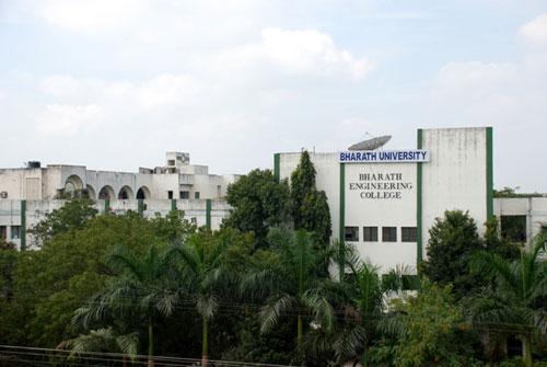 Bharath University（インド・チェンナイ）の写真・動画 | 留学ならアブログ